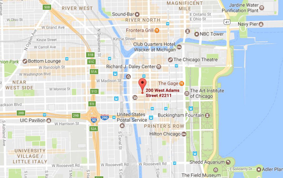 Chicago Criminal Record Sealing Attorney | Law Offices of Jonathan ...